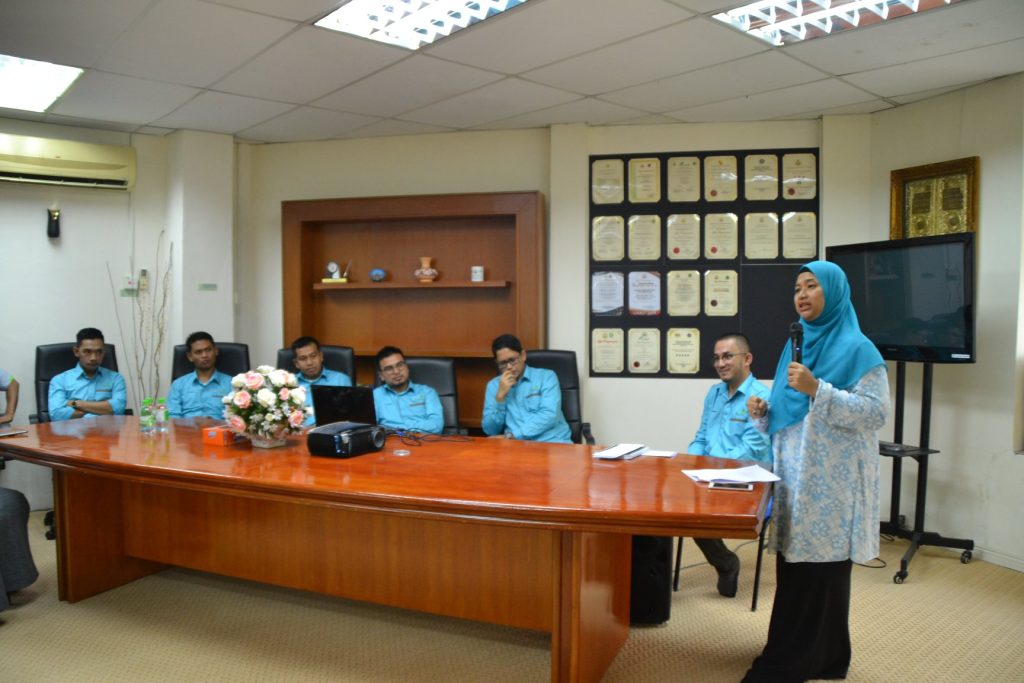 Majlis Perpisahan Ketua Unit Operasi – Ladang Rakyat Kelantan