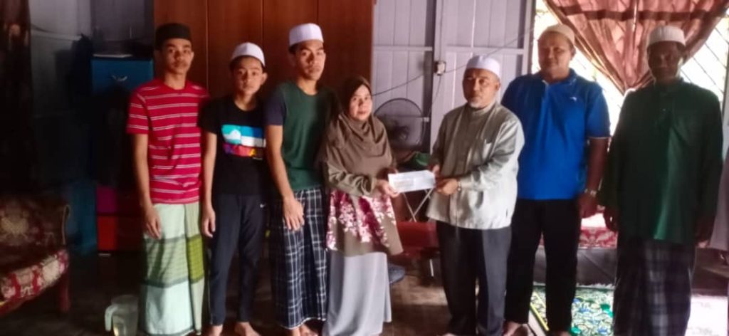 Derma Khairat Kematian – Ladang Rakyat Kelantan