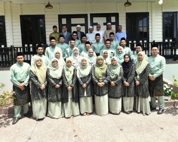 Majlis Jamuan Hari Raya Aidilfitri PPLRNK 2024 – Ladang Rakyat Kelantan