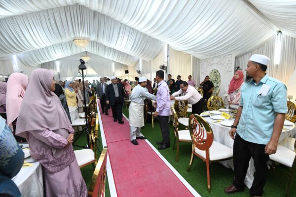 Majlis Jamuan Hari Raya Aidilfitri PPLRNK 2024 – Ladang Rakyat Kelantan