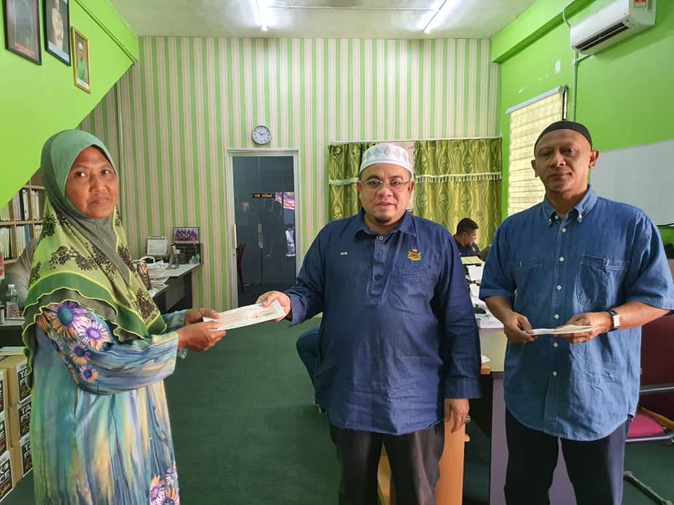 Derma Khairat Kematian – Ladang Rakyat Kelantan